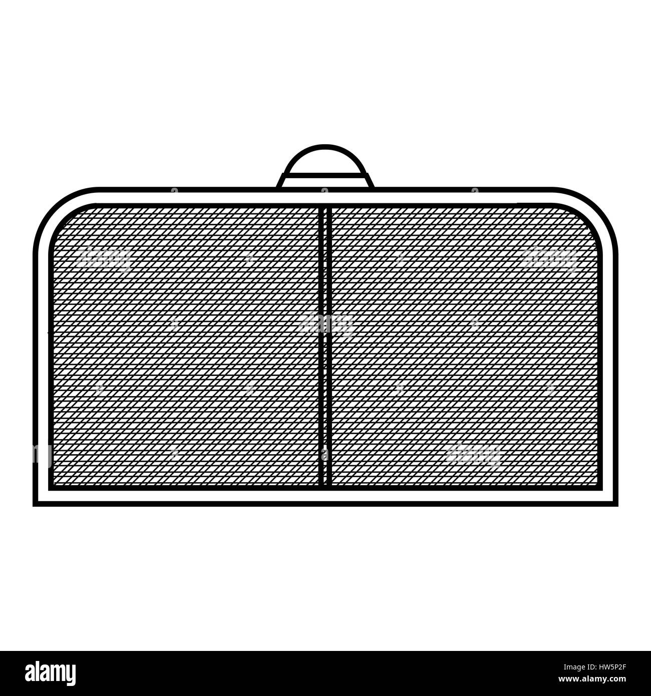 Hockey gate icon, outline style Stock Vector Image & Art - Alamy