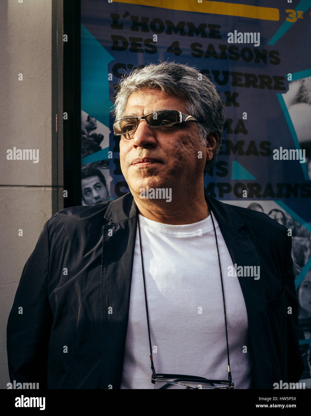 Iranian character hi-res stock photography and images - Alamy