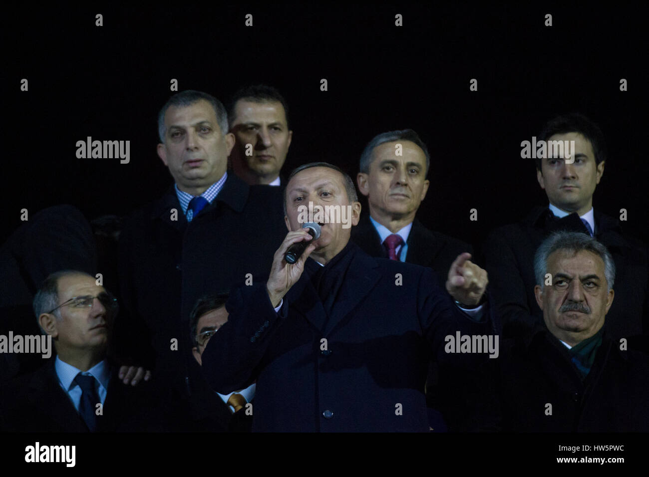 Recep Tayyip Erdogan, Turkish President, Former Turkish Prime Minister ...