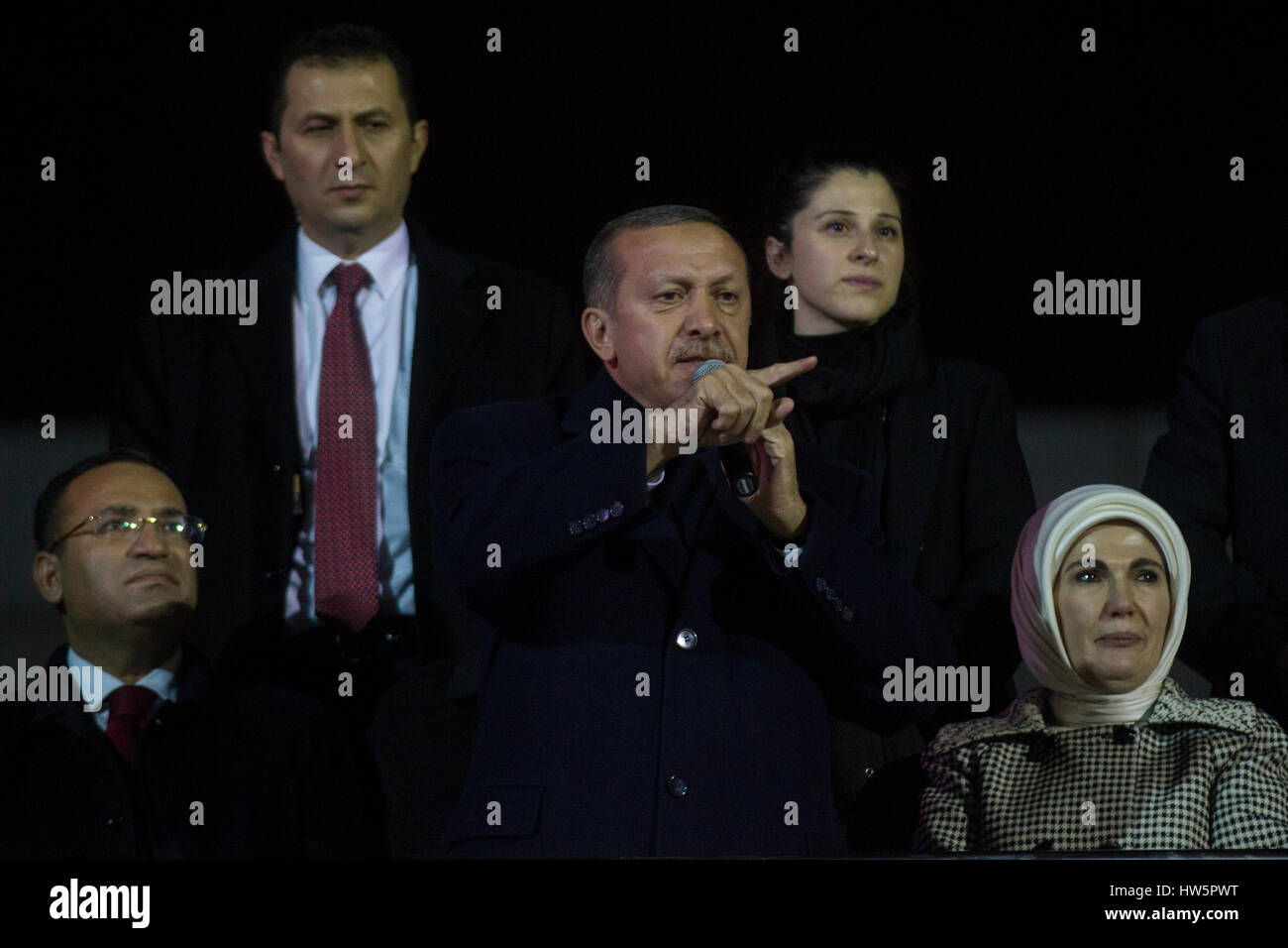 Recep Tayyip Erdogan, Turkish President, Former Turkish Prime Minister ...