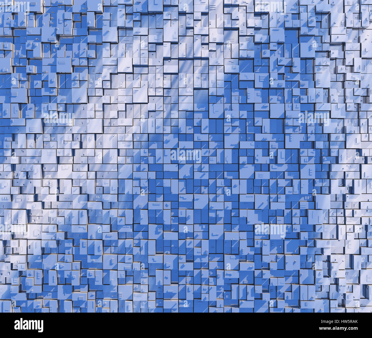 3d tiles hi-res stock photography and images - Alamy
