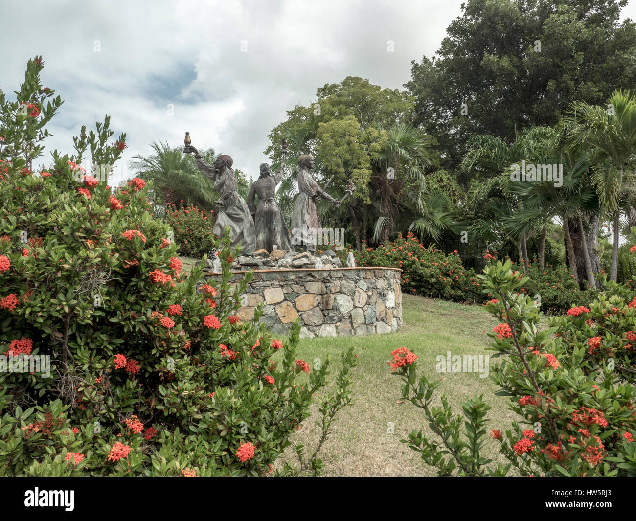 Fireburn queens hi-res stock photography and images - Alamy