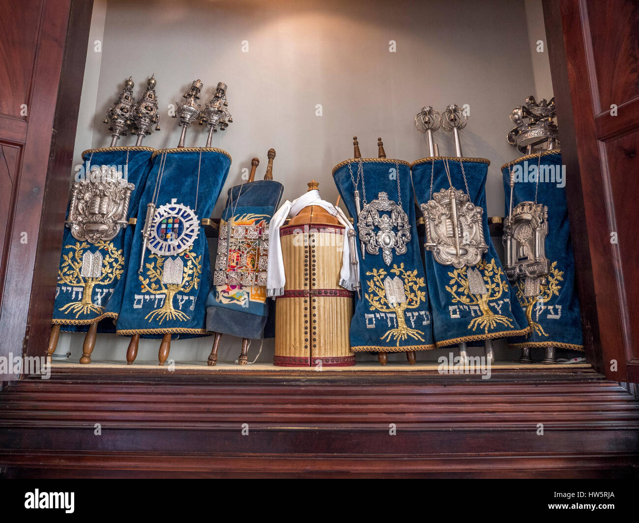 Torah Ark High Resolution Stock Photography and Images - Alamy