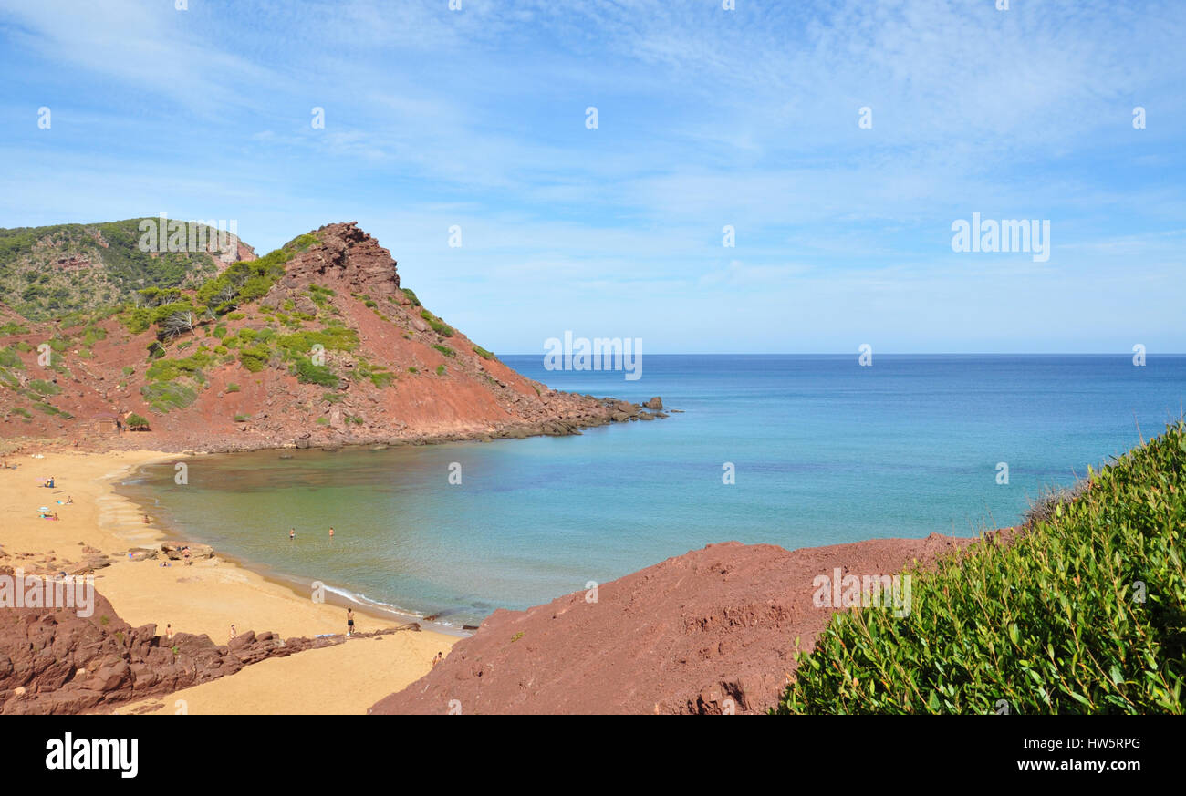 Pilar beach hi-res stock photography and images - Alamy