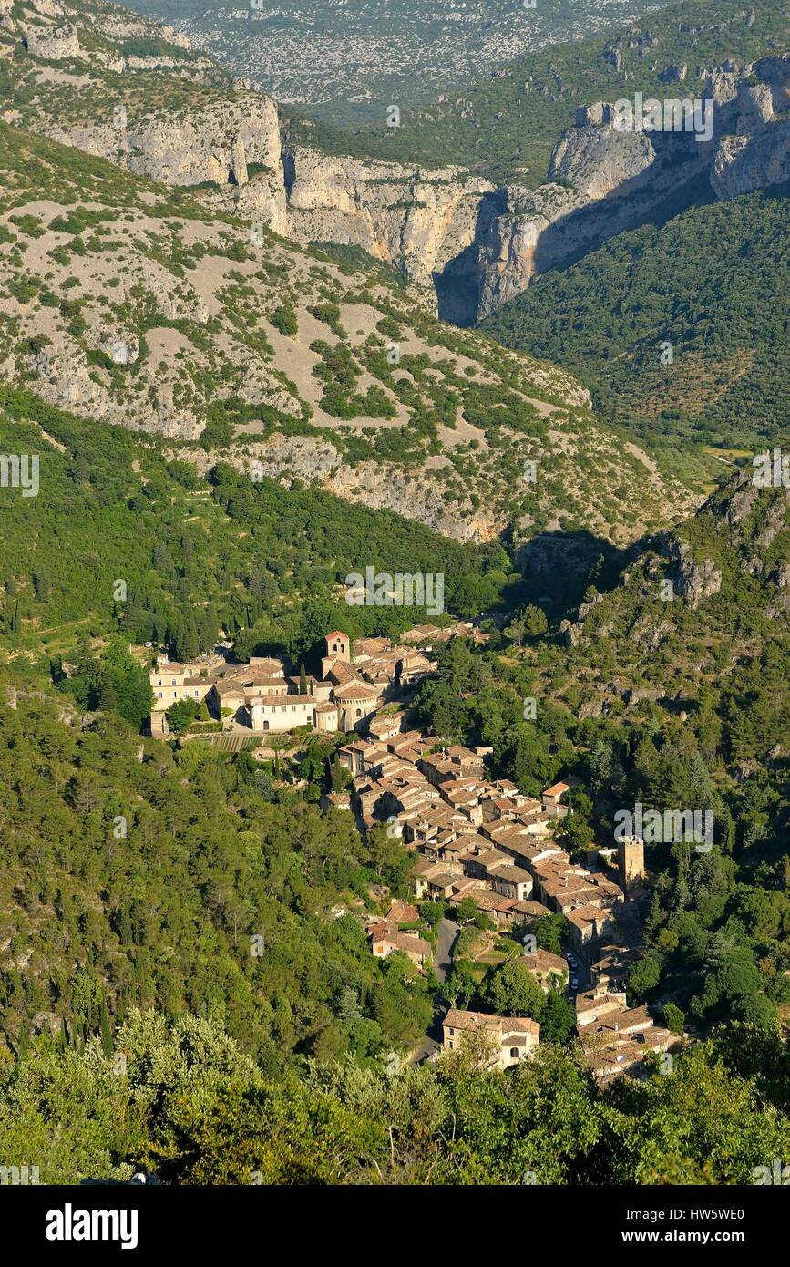 France, Herault, the Causses and the Cevennes, Mediterranean agro ...