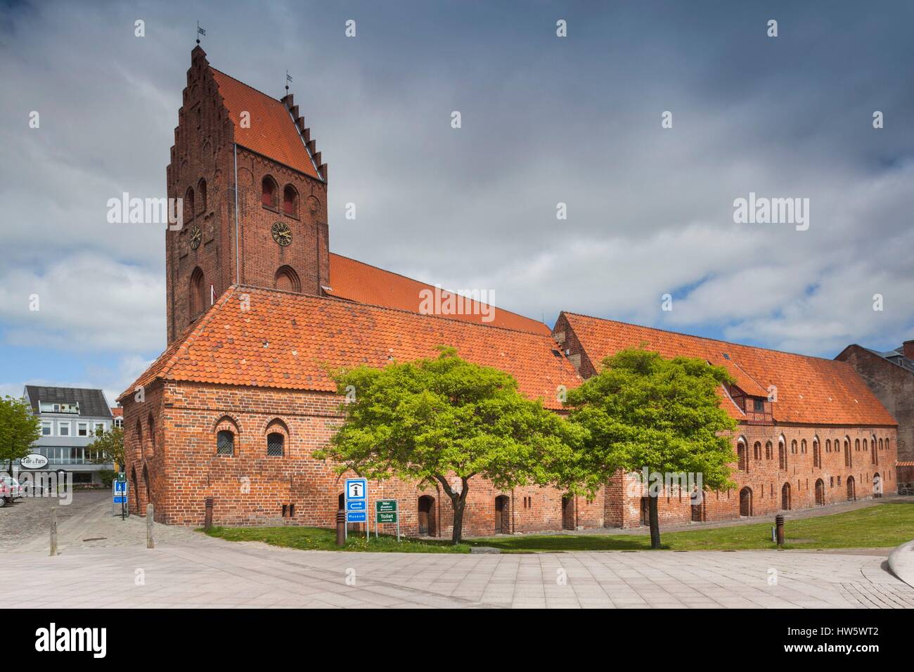 Naestved museum boderne hi-res stock photography and images - Alamy