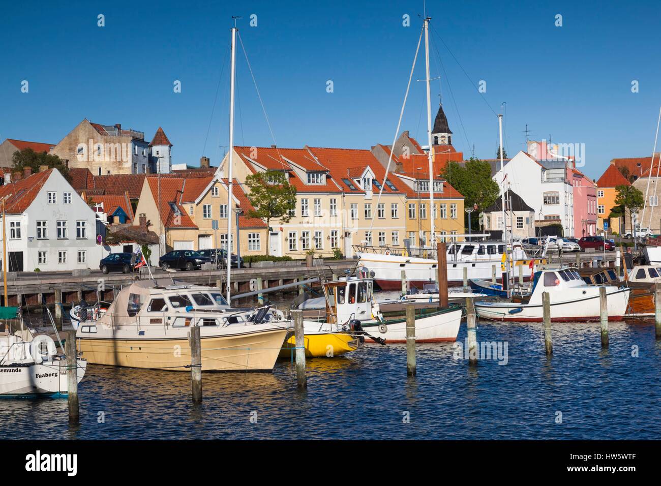 Faaborg hi-res stock photography and images - Alamy