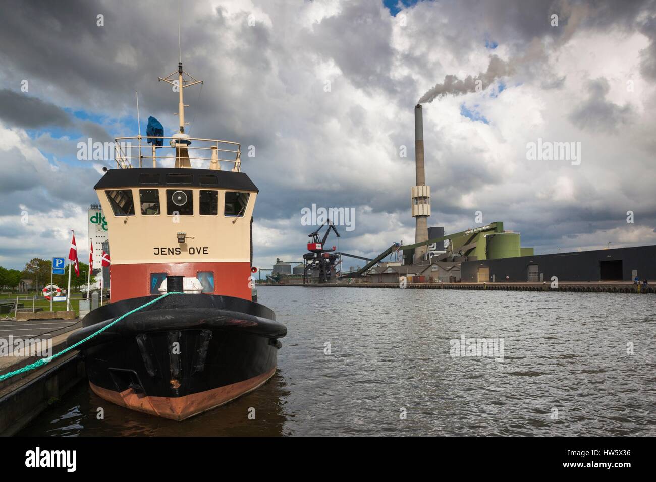 Randers denmark hi-res stock photography and images - Alamy