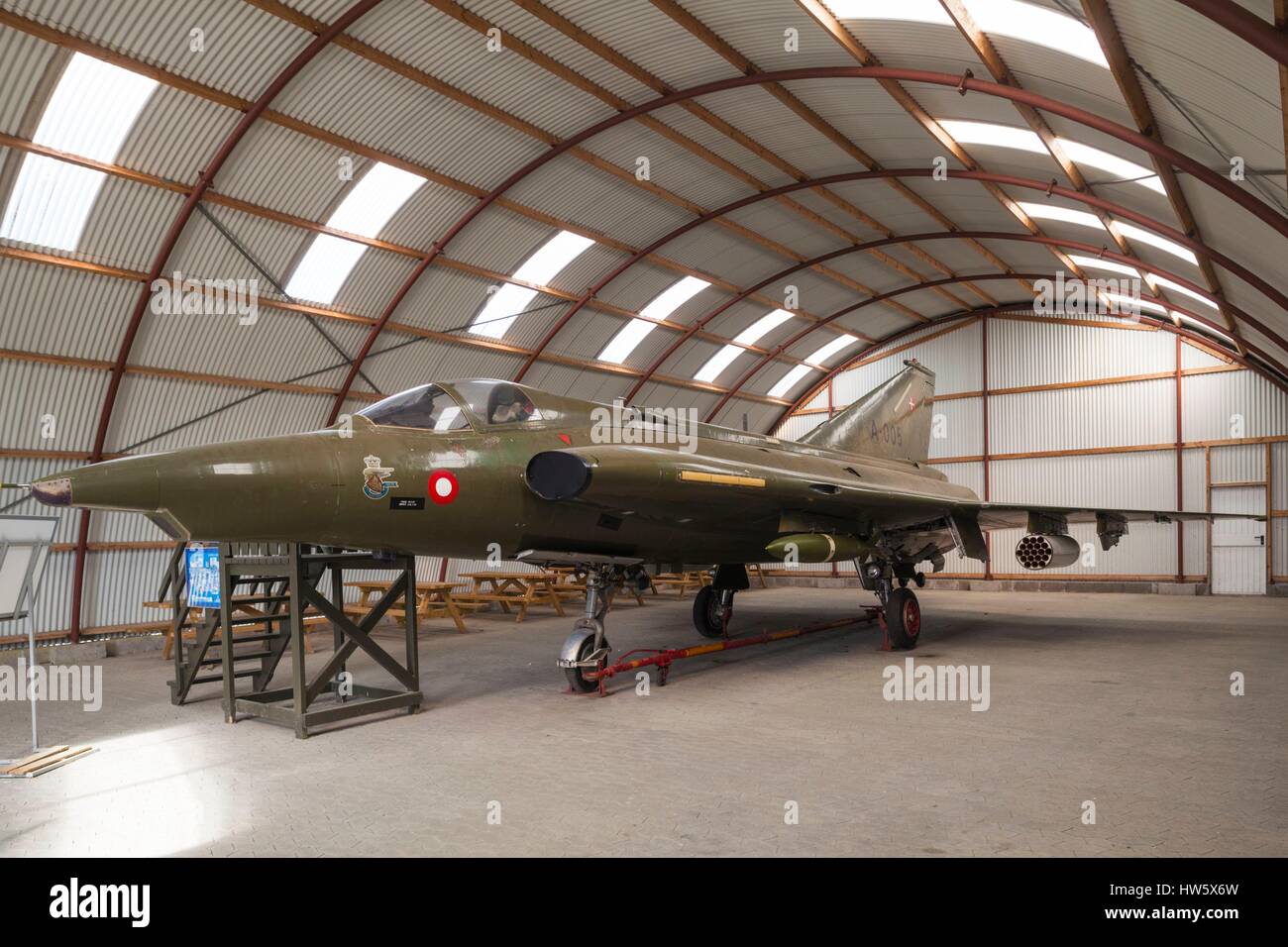 Denmark, Langeland, Bagenkop, Langelandsfort Cold War Museum, Cold war ...