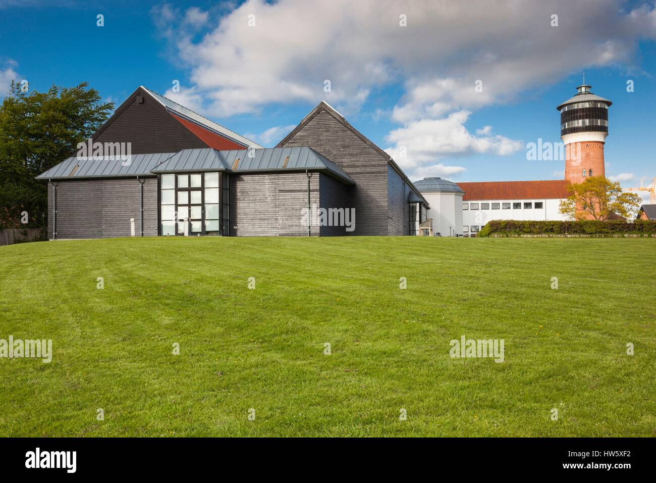 Denmark, Jutland, Tonder, Denmark's Oldest Town, Tonder Museum and ...