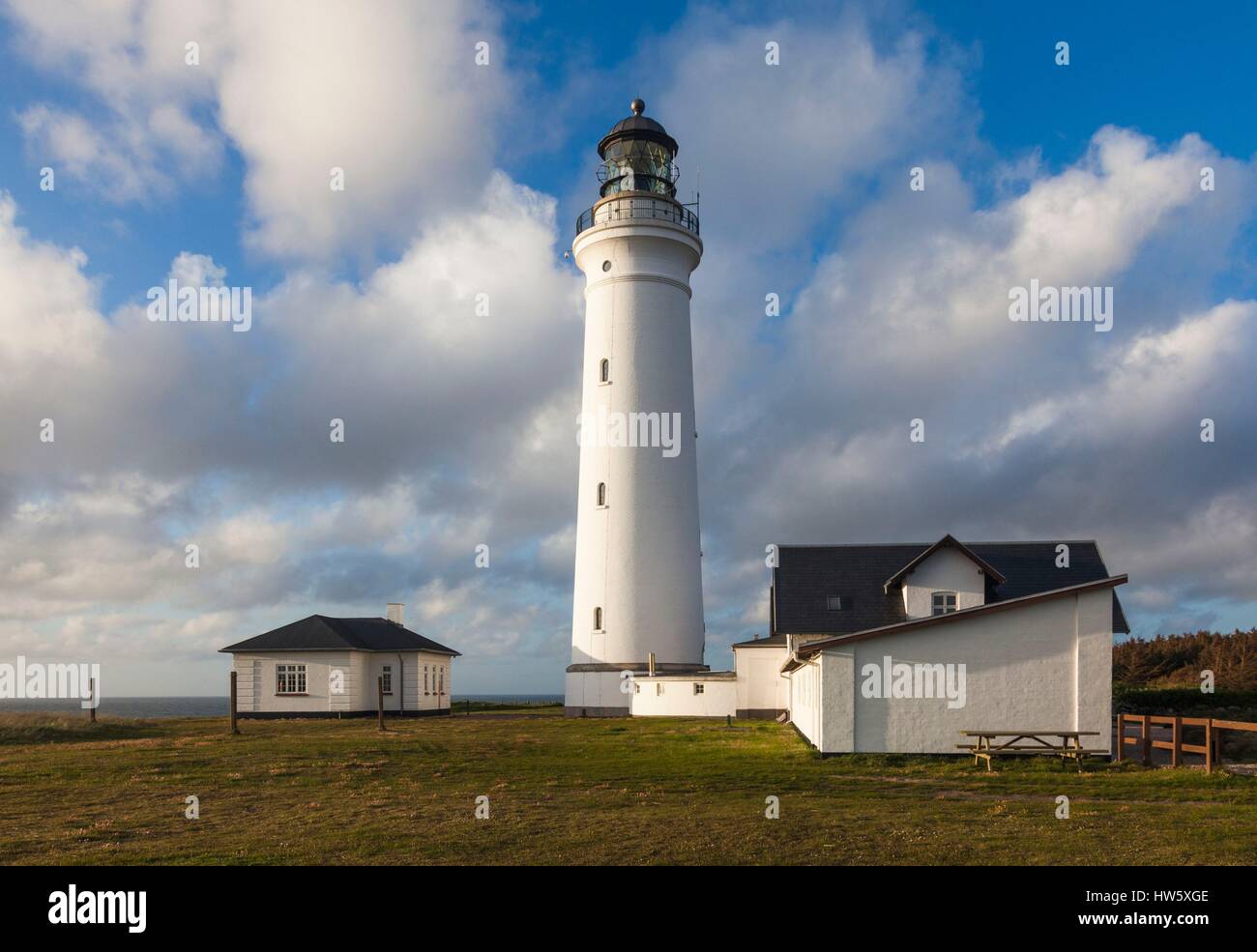 Jutland hirtshals hi-res stock photography and images - Alamy