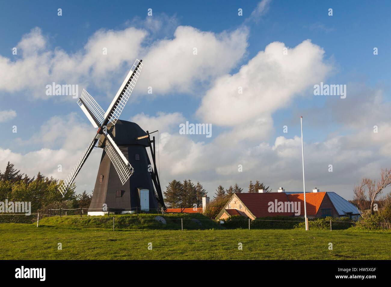 Denmark jutland lonstrup hi-res stock photography and images - Alamy