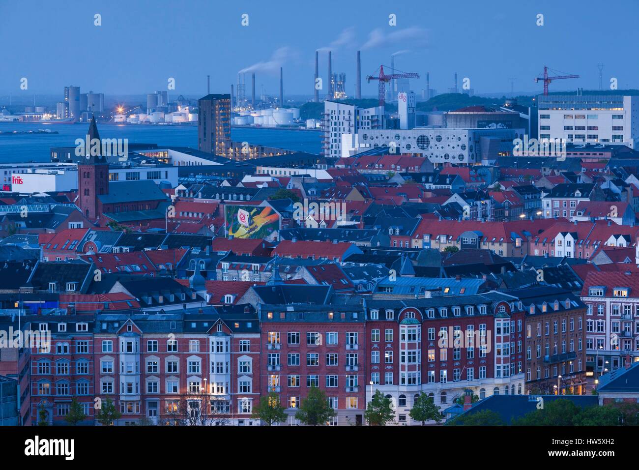 Aalborg hi-res stock photography and images - Alamy