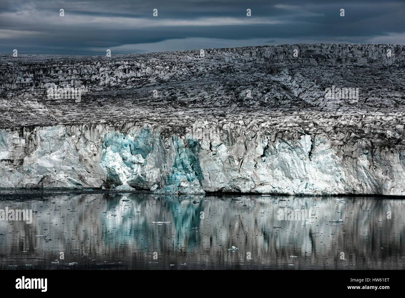 Norway, Svalbard Islands, Spitzberg, isfjorden Stock Photo - Alamy