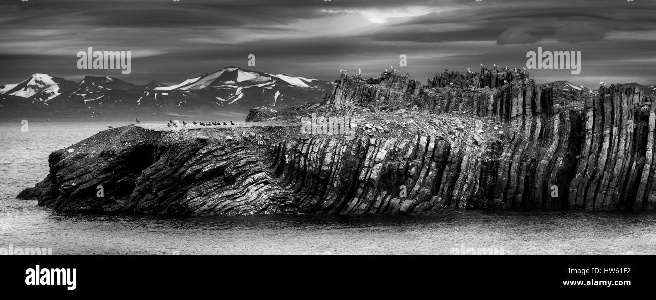 Norway, Svalbard Islands, Spitzberg, isfjorden Stock Photo - Alamy