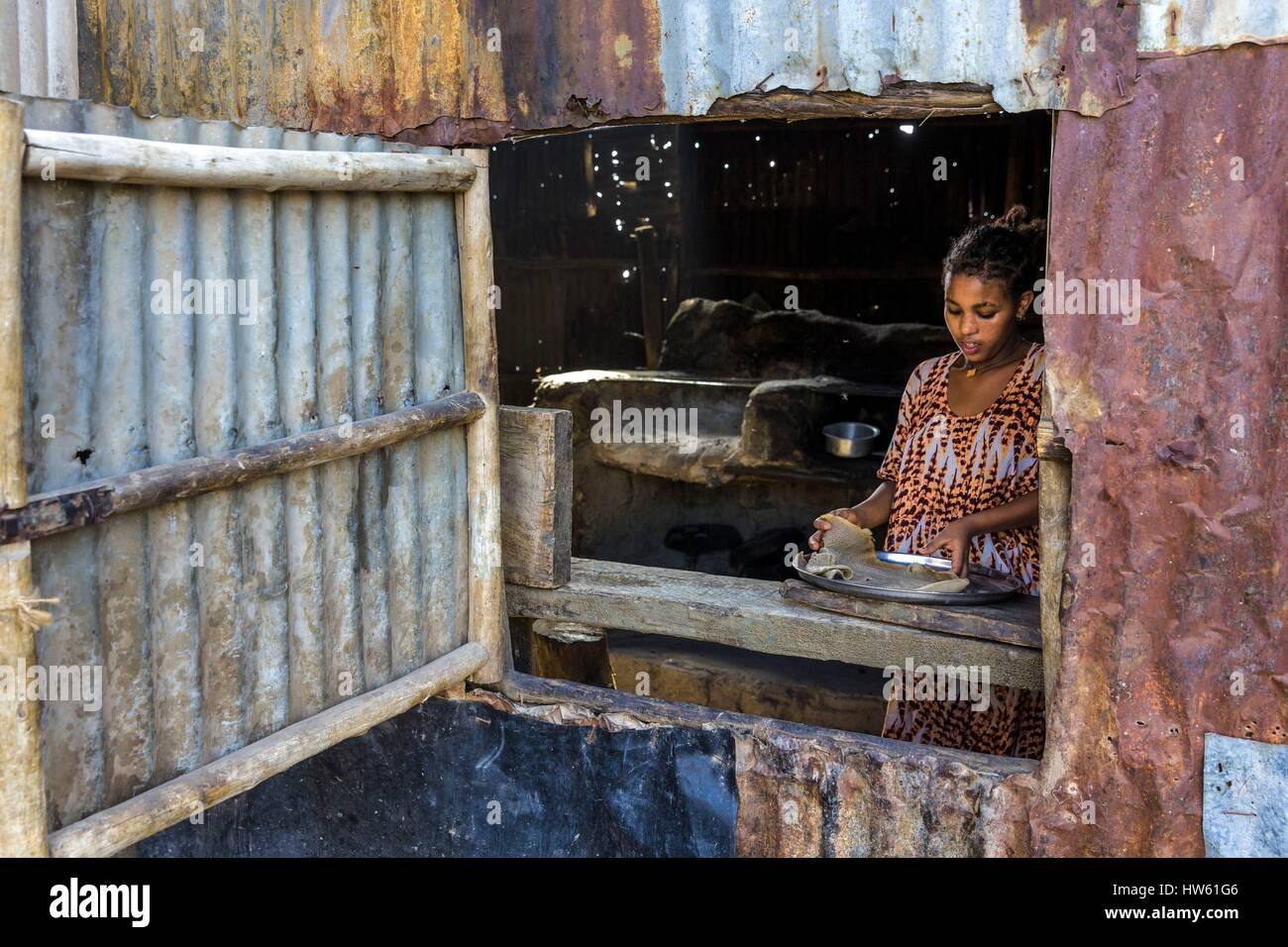Ethiopia, Afar region, Great Rift valley Stock Photo - Alamy