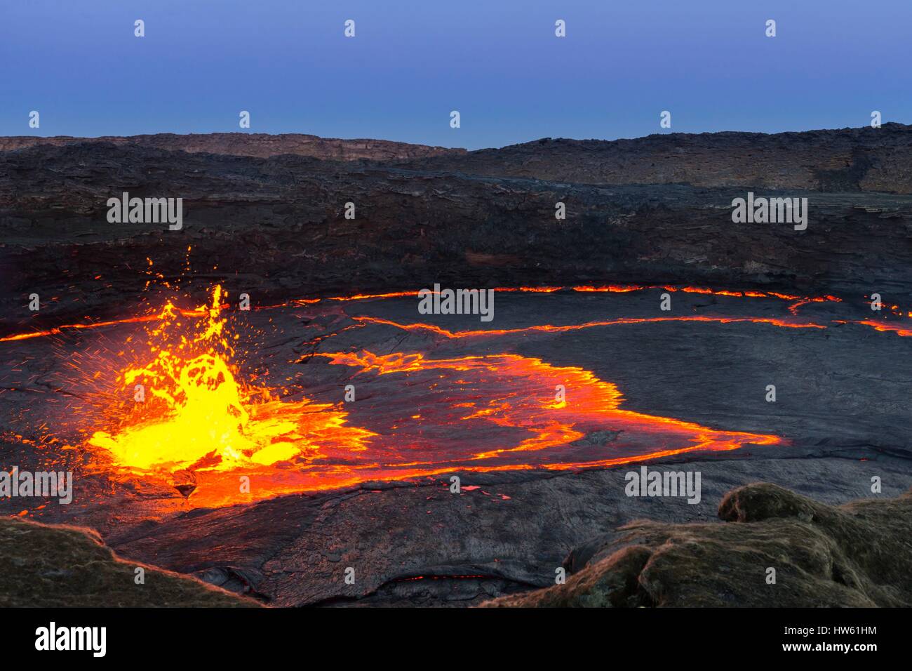 Great Rift Valley Volcanoes