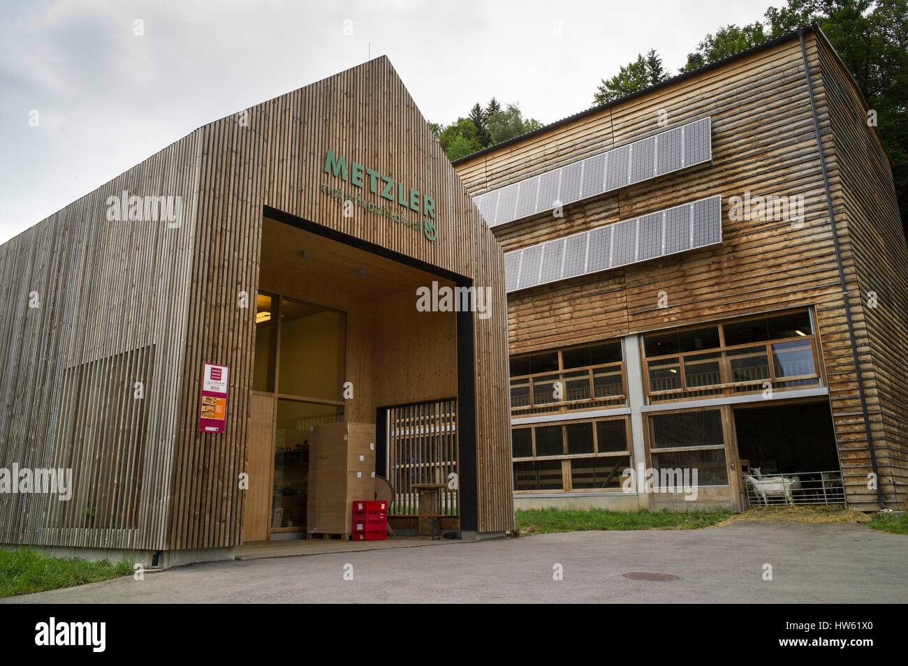 Bregenzerwald cheese hi-res stock photography and images - Alamy