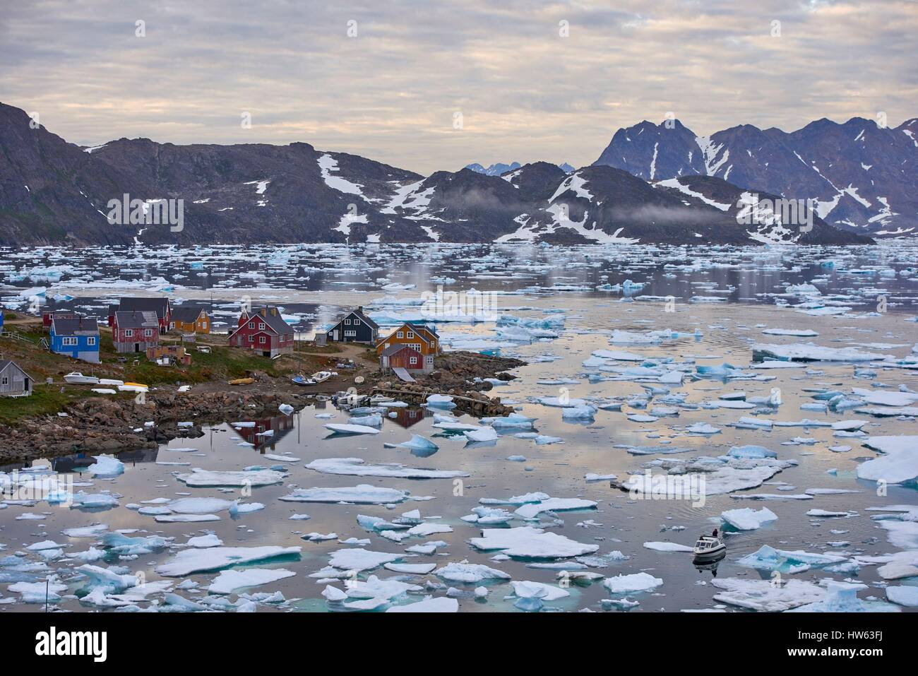 Inuit Landscape Stock Photos & Inuit Landscape Stock Images - Alamy