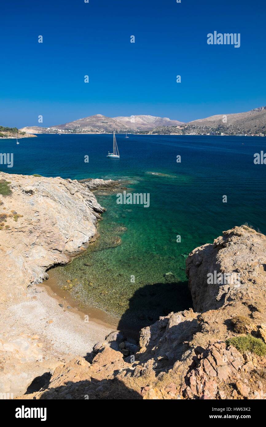 Lakki leros hi-res stock photography and images - Alamy