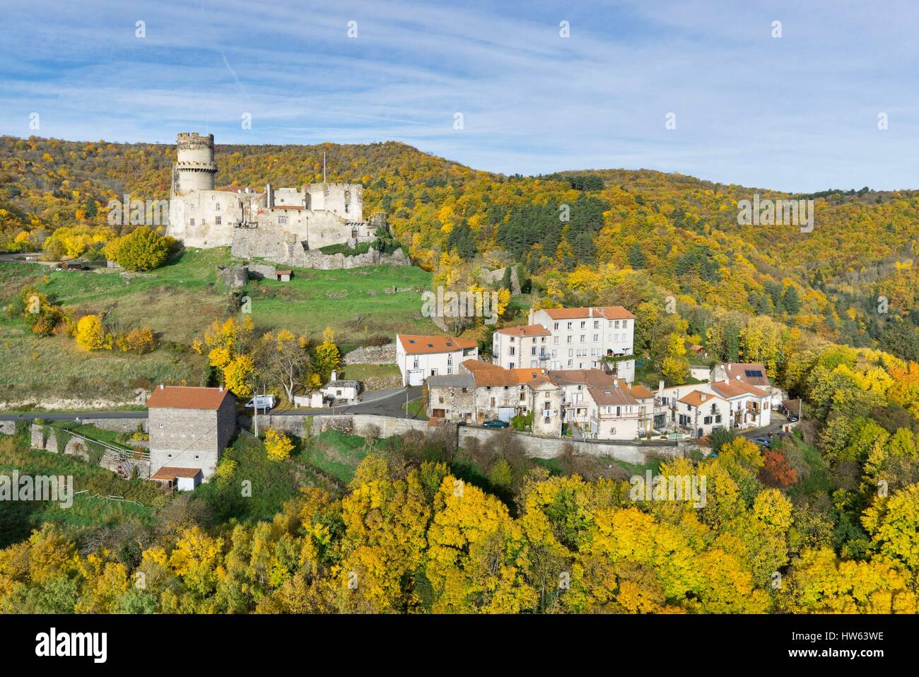 Volvic hi-res stock photography and images - Alamy