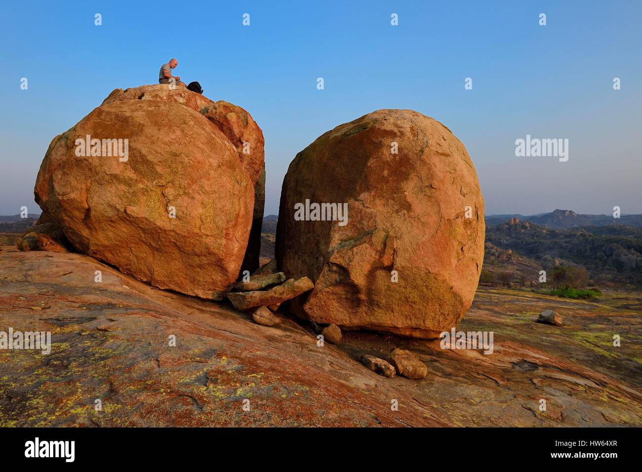 Matopos Hills National Park High Resolution Stock Photography and ...