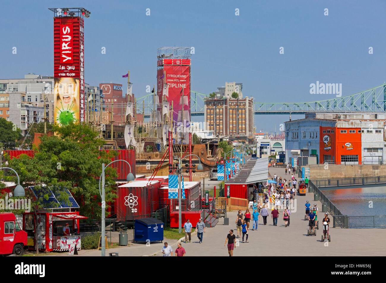 Summer activities hi-res stock photography and images - Alamy