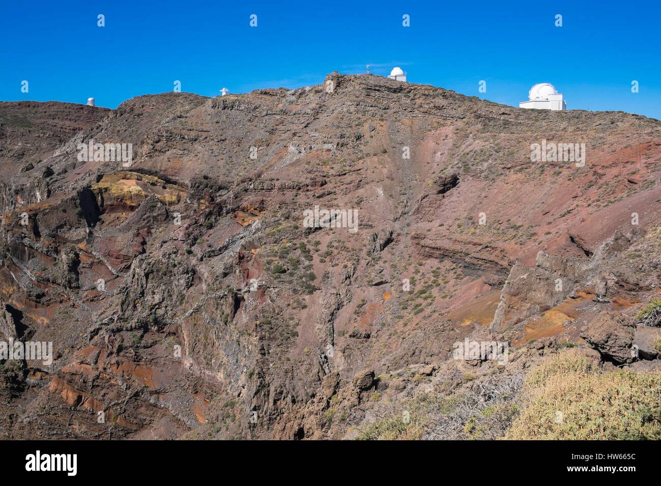 Spain Canary Islands La Palma island declared a Biosphere Reserve by ...