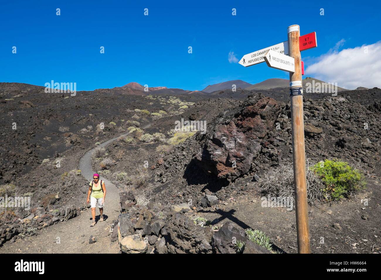 Spain Canary Islands La Palma island declared a Biosphere Reserve by ...