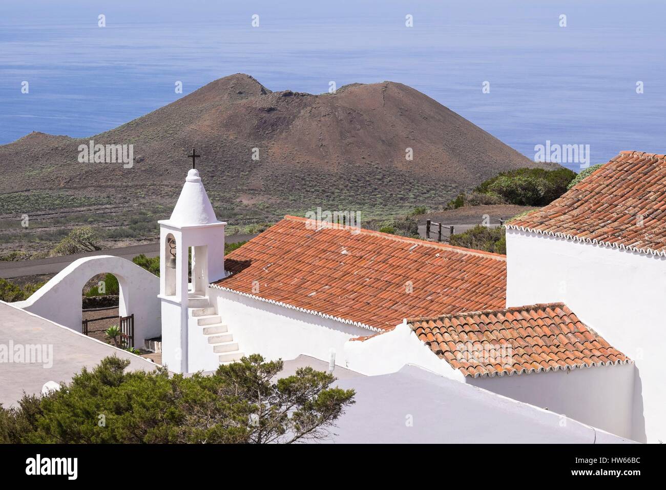 Spain Canary Islands El Hierro island declared a Biosphere Reserve by ...