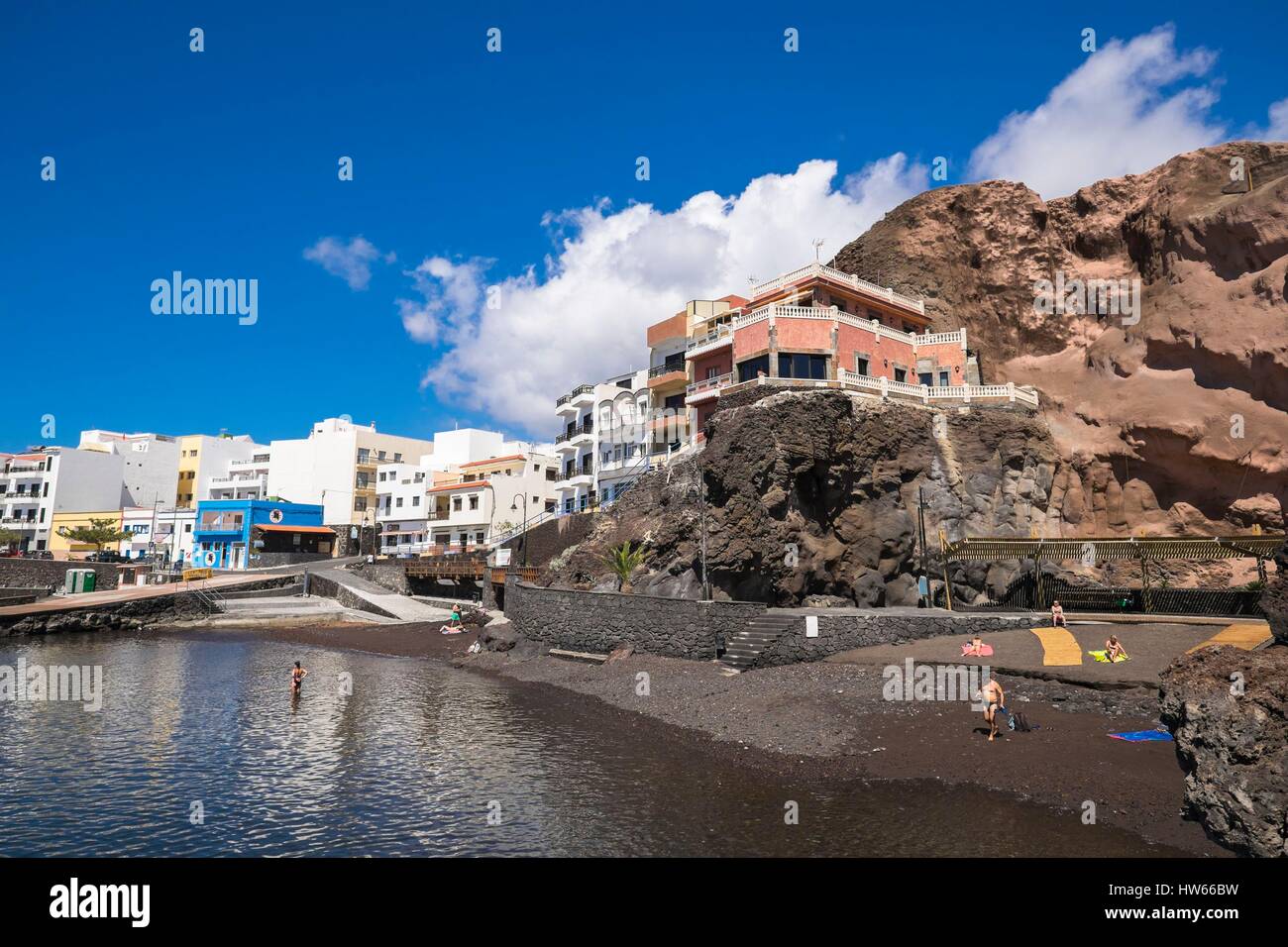 Spain, Canary Islands, El Hierro island declared a Biosphere Reserve by ...