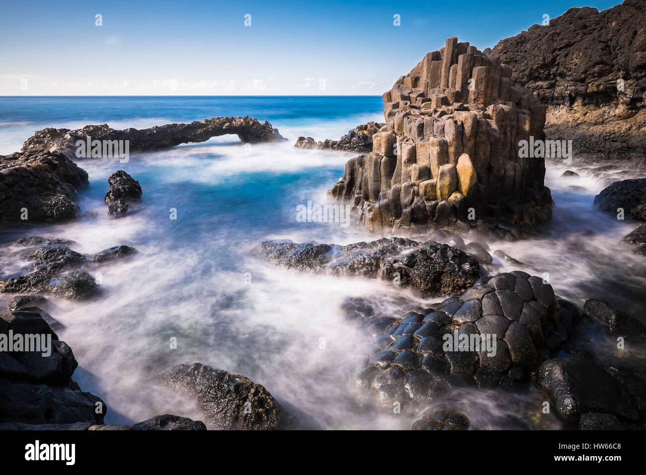 Spain, Canary Islands, El Hierro island declared a Biosphere Reserve by ...