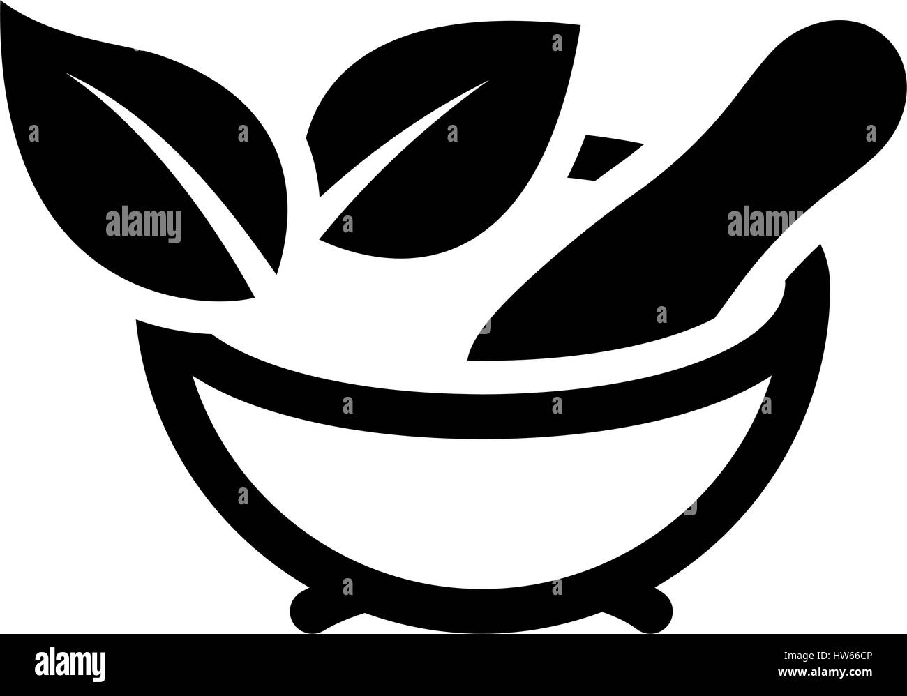 Phytotherapy Stock Vector Images - Alamy