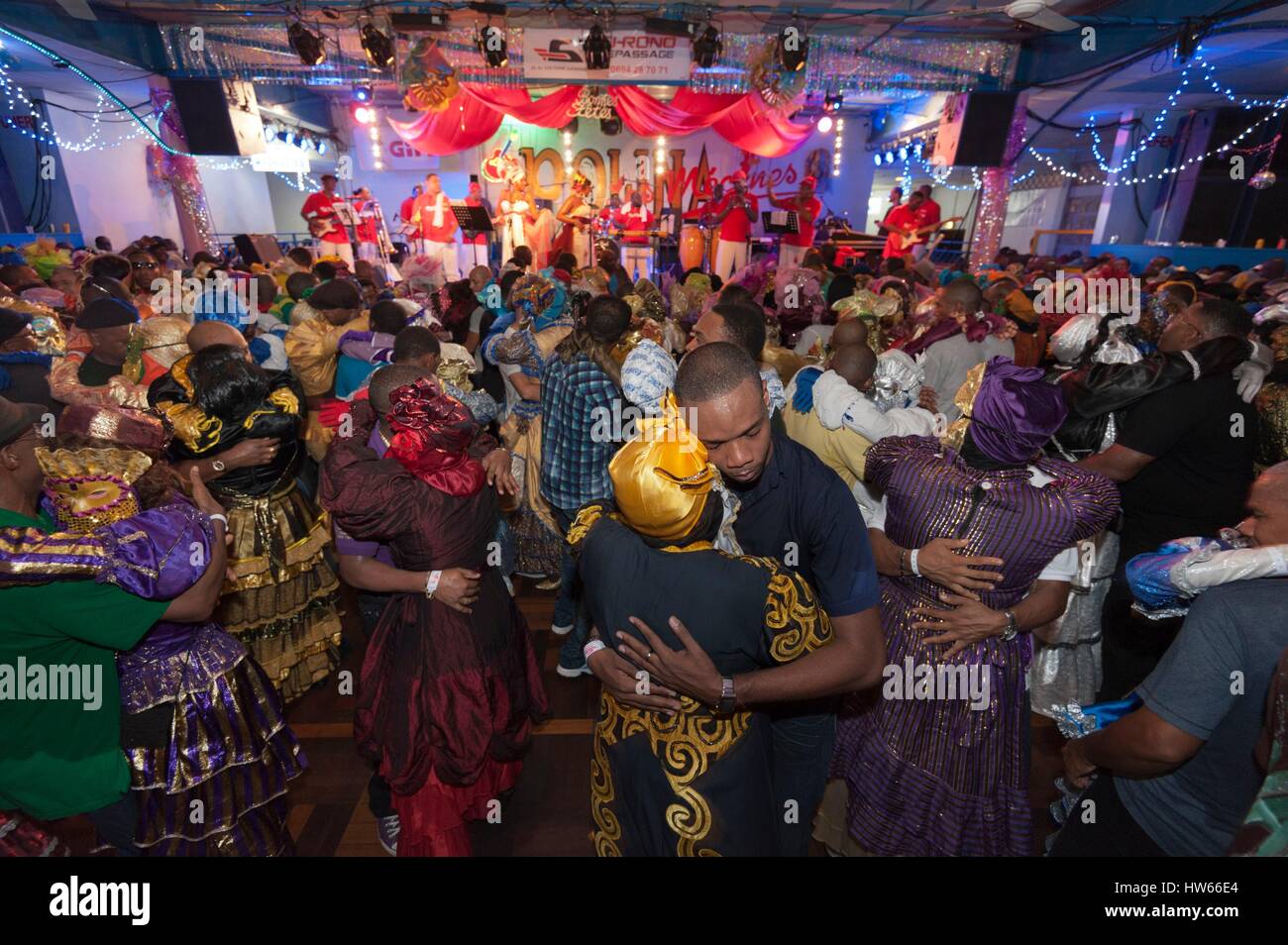 Guyane carnival hi-res stock photography and images - Alamy