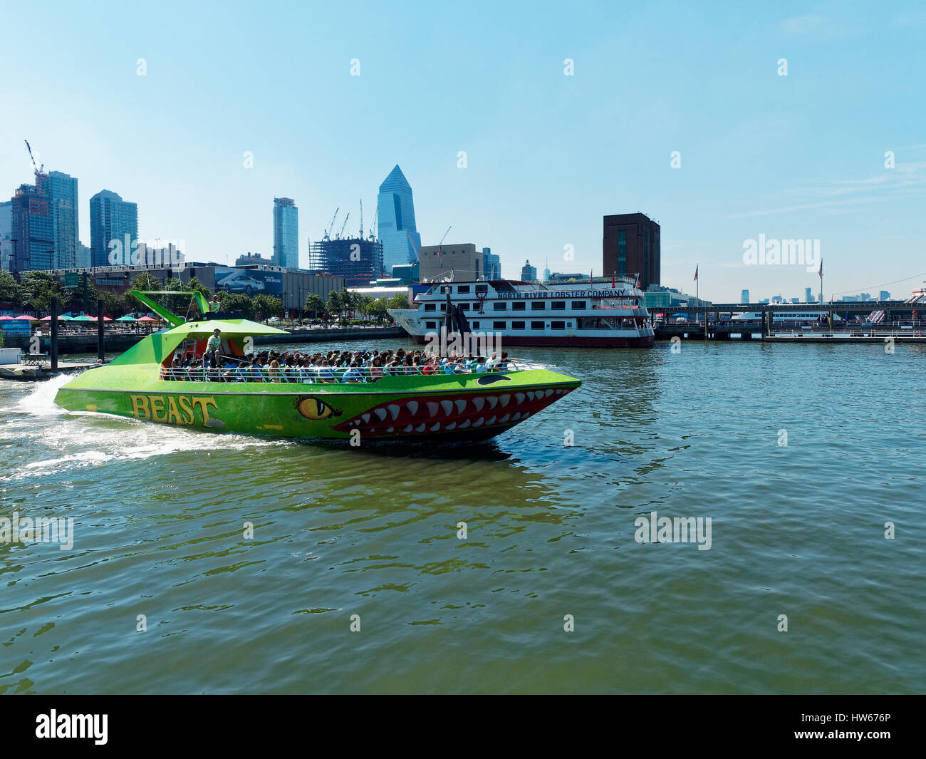 Beast boat hi-res stock photography and images - Alamy