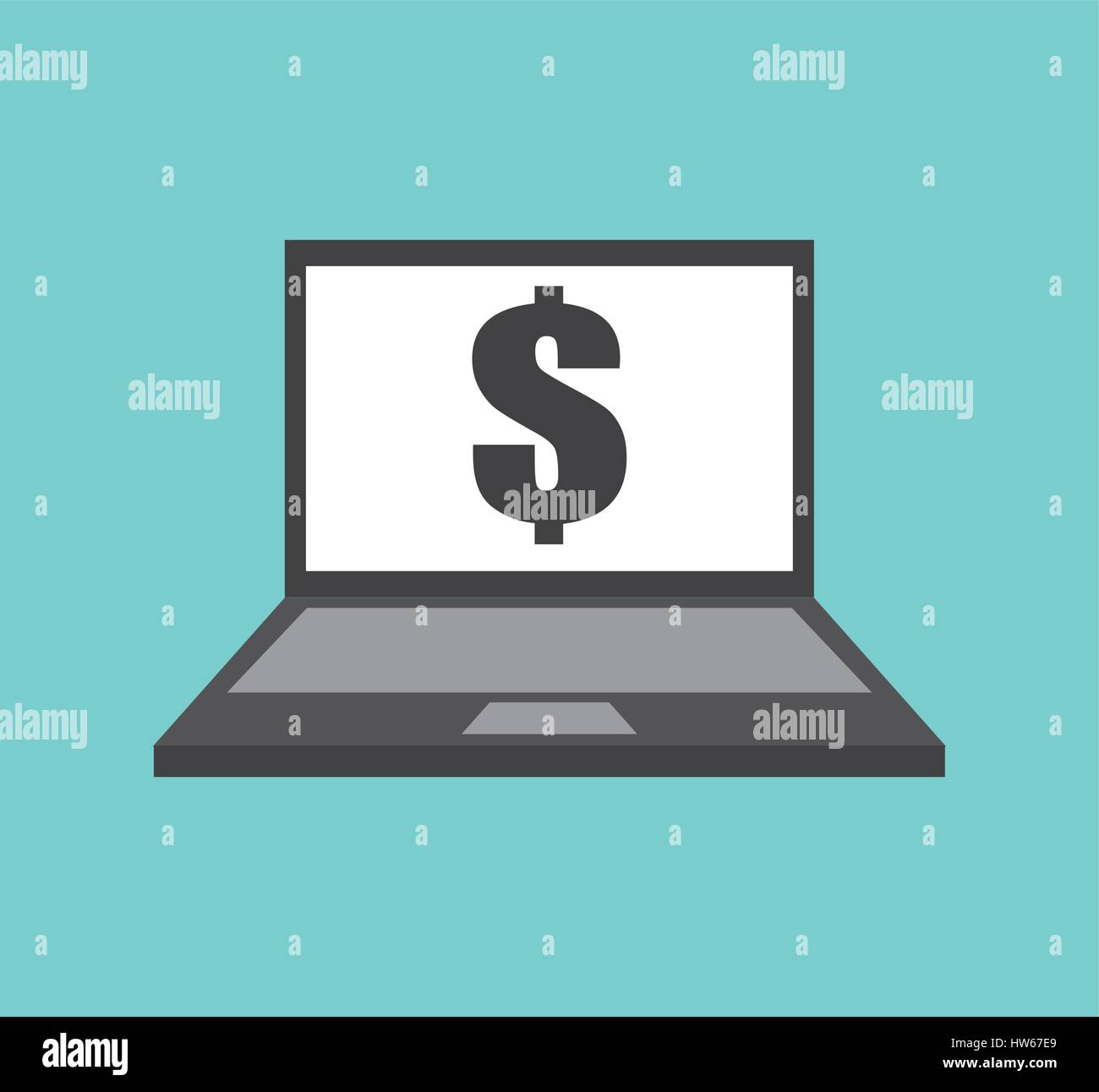 money sign design Stock Vector Image & Art - Alamy