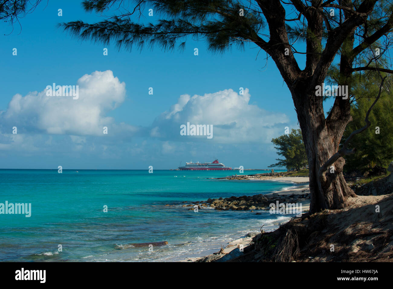 Bimini Beach High Resolution Stock Photography and Images - Alamy