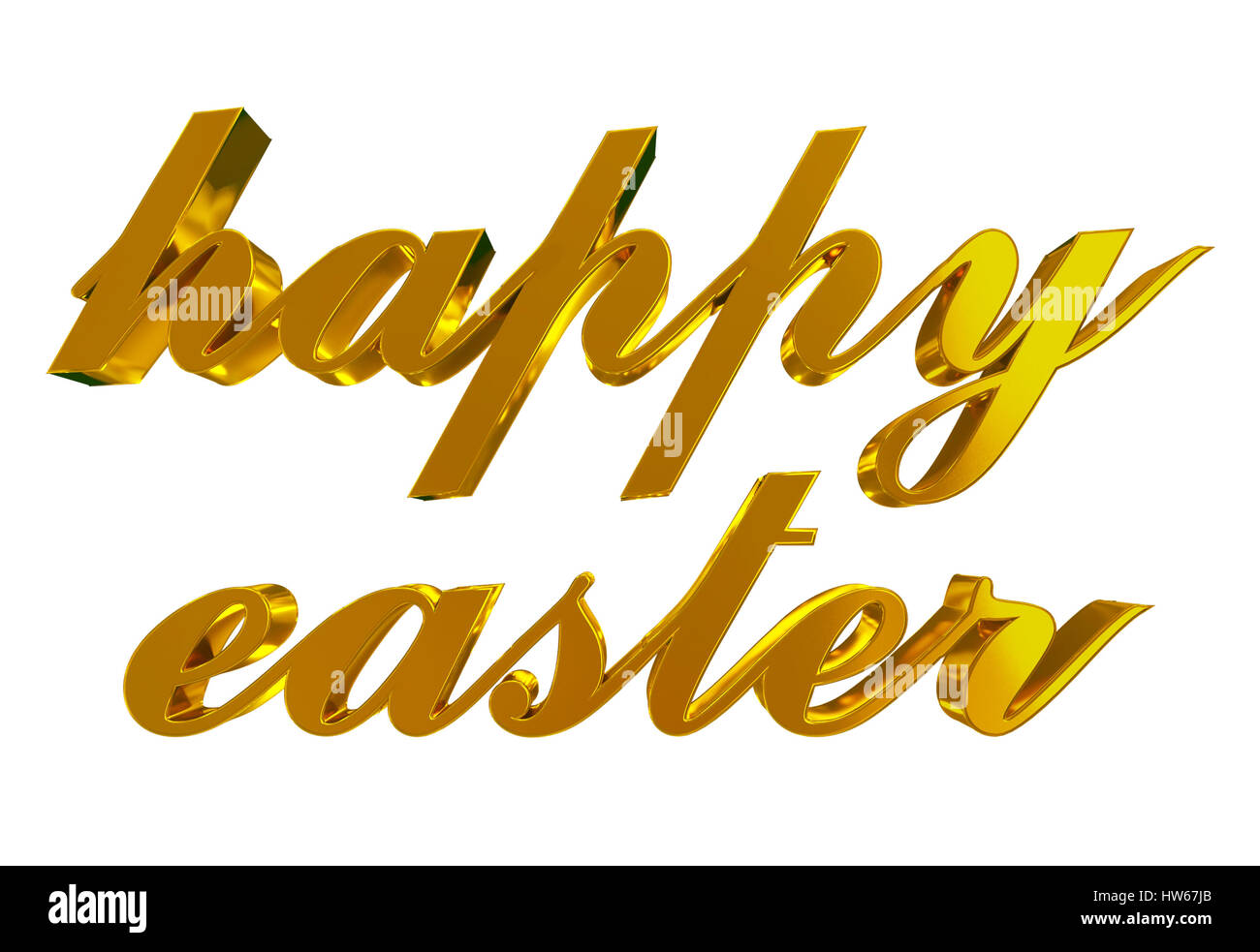 Easter letters Cut Out Stock Images & Pictures - Alamy