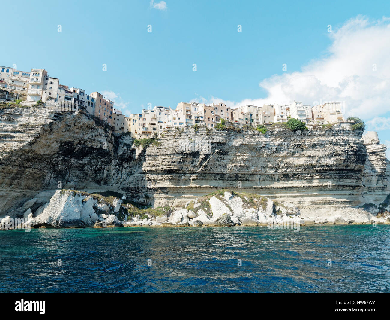 France, Corsica, Corse-du-Sud Department, Corsica South Coast Region ...