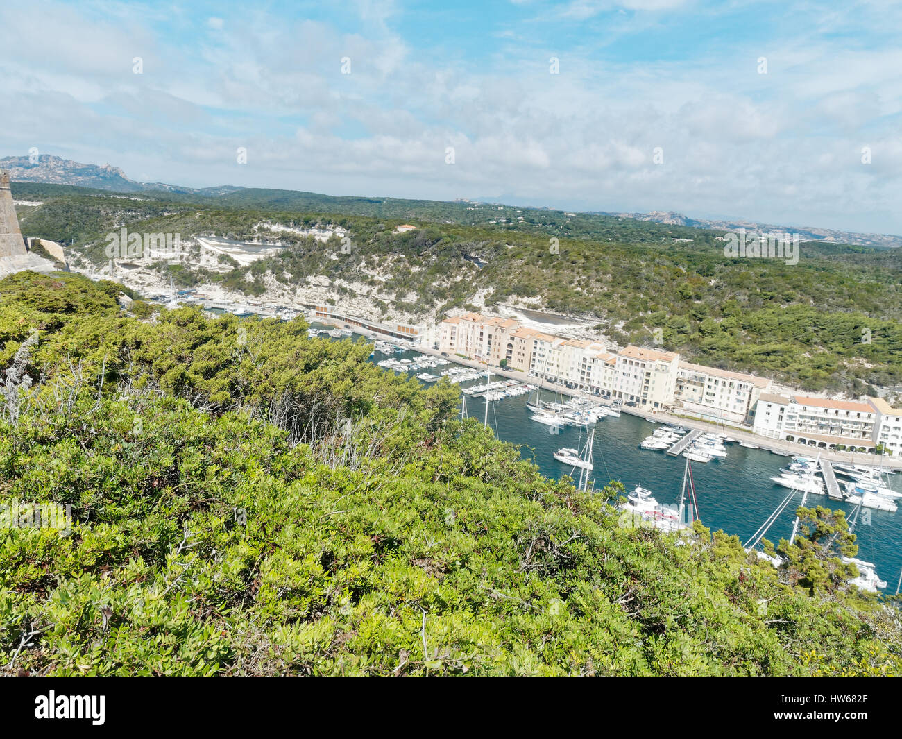 France, Corsica, Corse-du-Sud Department, Corsica South Coast Region ...
