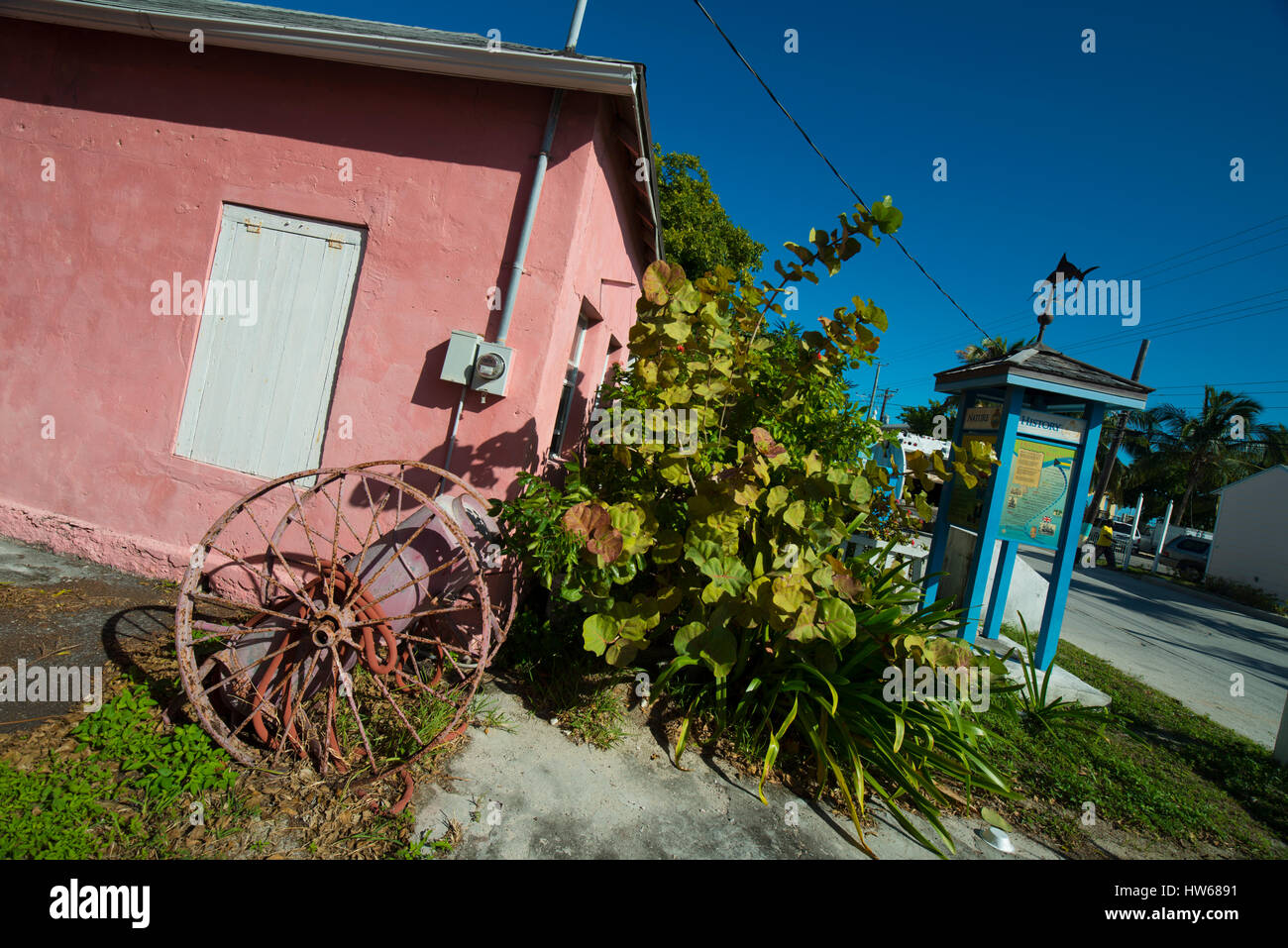 Bimini behamas hi-res stock photography and images - Alamy