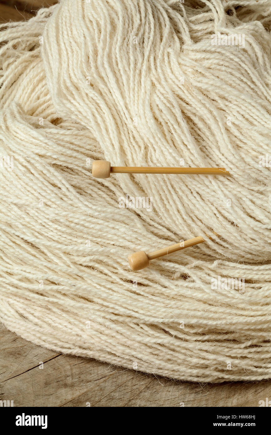 Sheep Wool Yarn