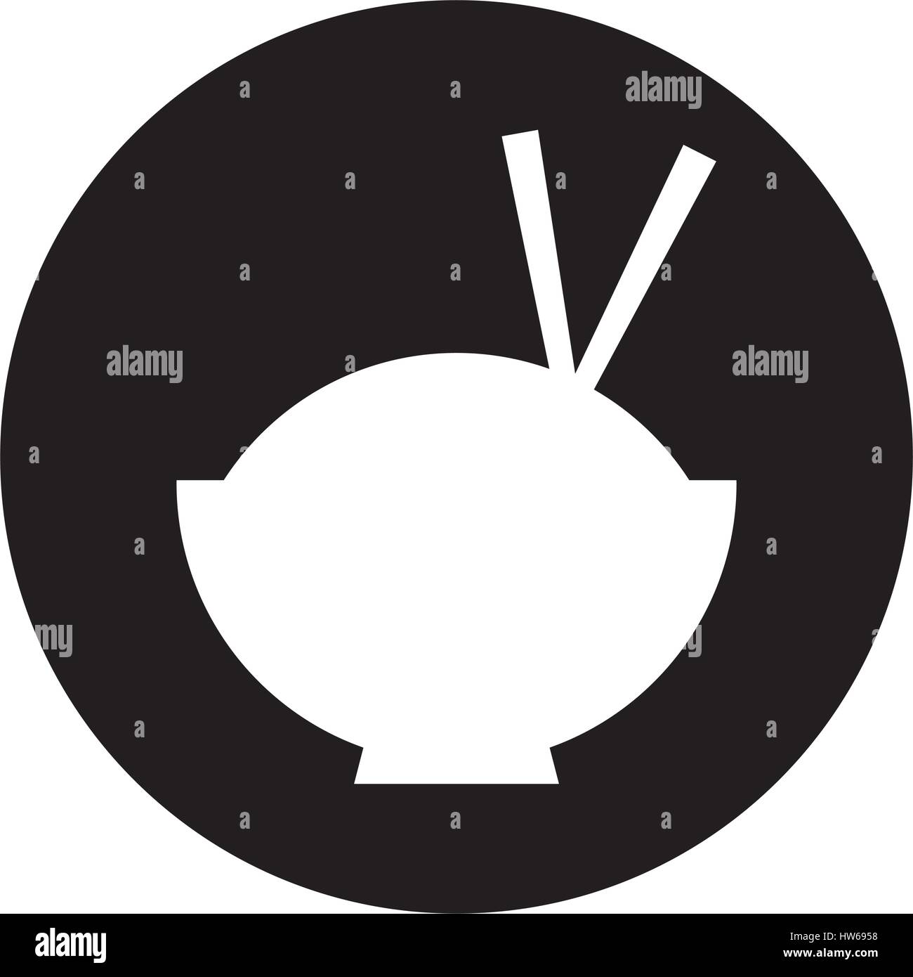 chinese rice food icon Stock Vector Image & Art - Alamy