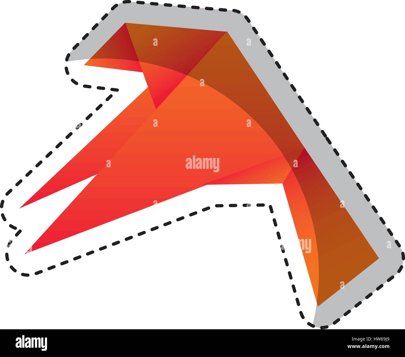 bird low poly style Stock Vector Image & Art - Alamy