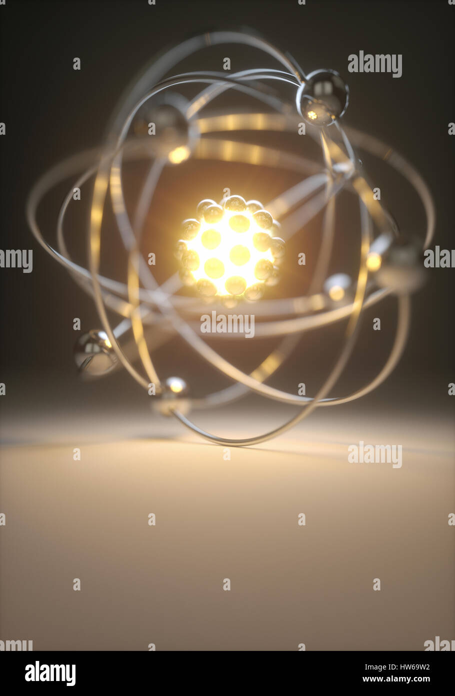 Atom hi-res stock photography and images - Alamy