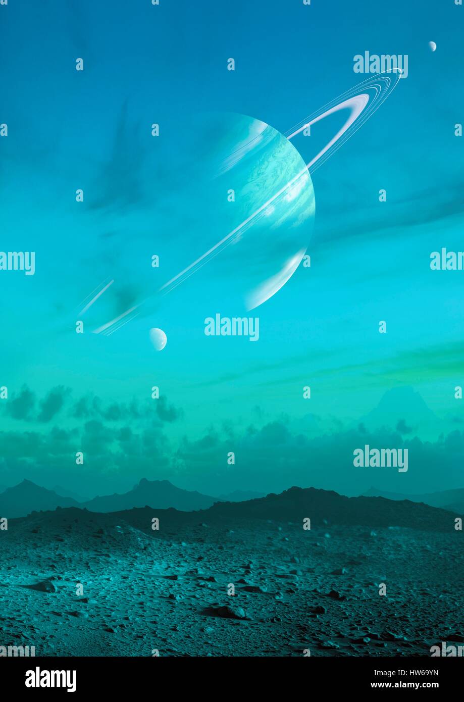 Kepler 90 hi-res stock photography and images - Alamy