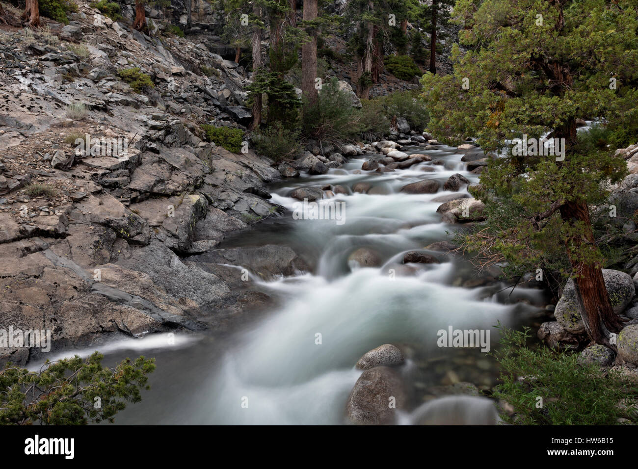Piute mountains trail hi-res stock photography and images - Alamy