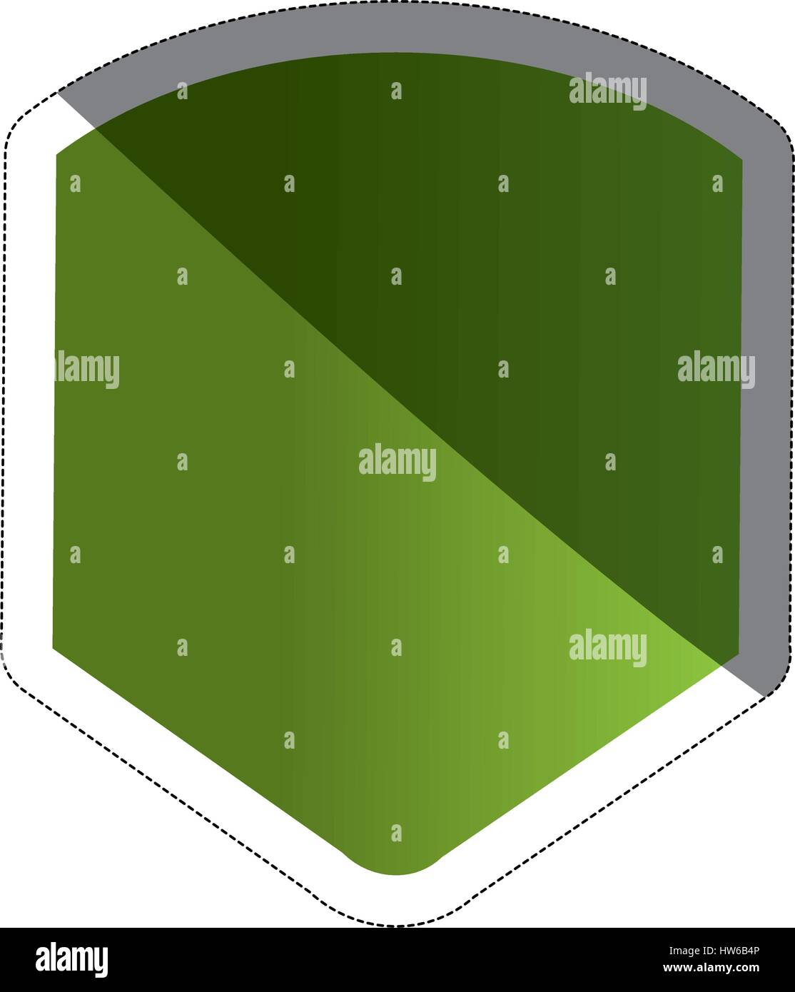 shield badge icon Stock Vector Image & Art - Alamy