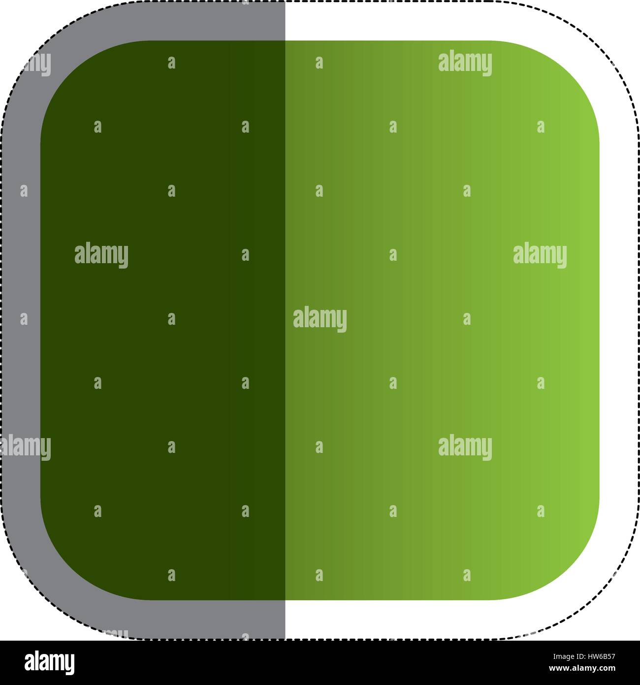 green badge icon Stock Vector Image & Art - Alamy