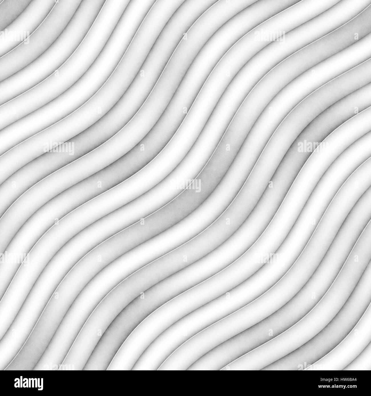 Raster Seamless Greyscale Texture Gradient Wavy Lines Pattern Subtle